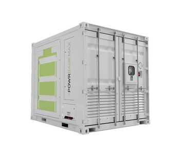 POWR2 - POWRBANK MAX Series - Battery Energy Storage System ...