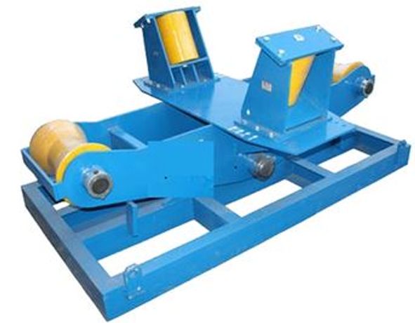 Aaspee - HDD - Pipe Rolling Machine - Heavy Duty Pipe Roller ...