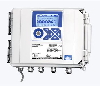 Datcomplus - Dataloggers - Battery Data Logger By ELGAS, S.R.O.