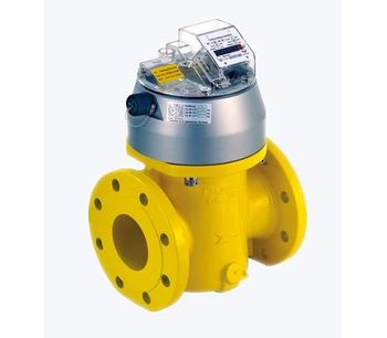TRZ - Gas Meters - Radial Turbine Gasmeters - Radial Turbine ...