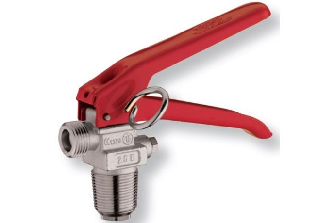 CO2 - Valves For Fire Extinguishers And Technical Gases - CO2 ...