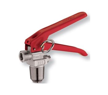 CO2 - Valves For Fire Extinguishers And Technical Gases - CO2 ...