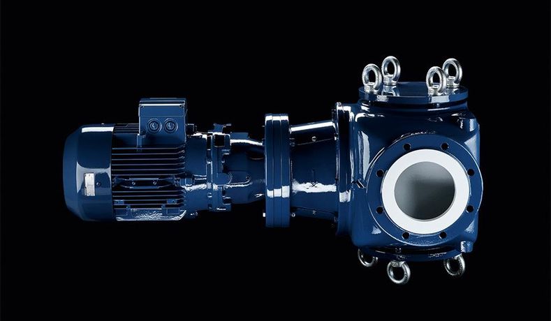 Seepex - M - Macerator - Macerators Pump By Seepex Gmbh