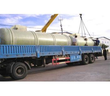 FRP/GRP Tank And Vessel - FRP/GRP Tank And Vessel By ...