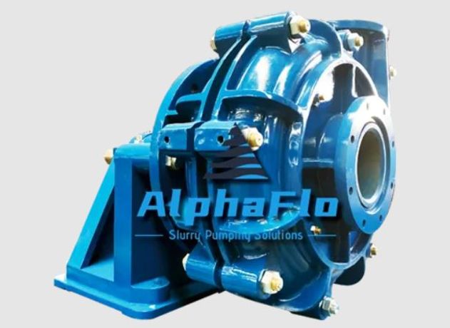 Alphaflo - A Series - Slurry Pump - Heavy Duty Slurry Pumps ...