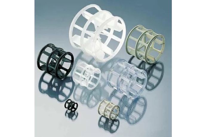 Hiflow - Ring - Column Internals - Random Packings - Random ...