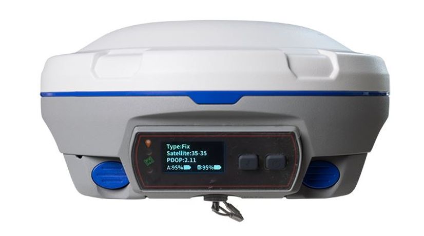 North Smartk II GNSS RTK System