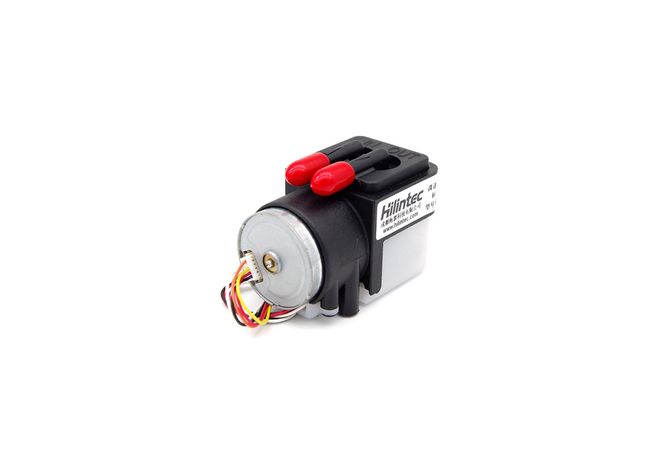 D15 - Miniature Compressors - Mini Diaphragm Brushless DC Pump ...