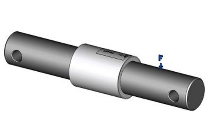 LC1 - Load Cells - Mobile Load Cells - Mobile Load Cell By L.C. Srl.