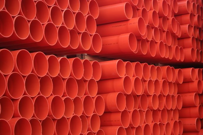 Pvc-U Pipes By Picenum Plast S.P.A.