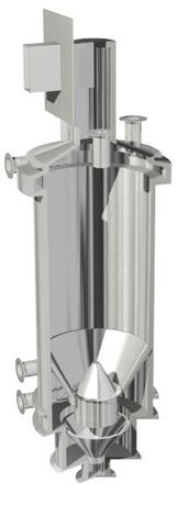 Torbed Expanded Bed Reactor (EBR) By Torftech Group