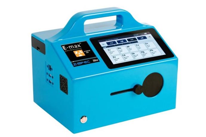 Z-Spec E-Max Portable Heavy Metal Analyzer For Soil And Food