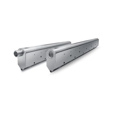 Airmax - Tubular Diffusers - Coarse Bubbles Diffusers By WTE Srl