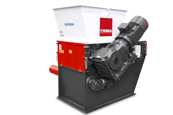 ELS - Shredder - Single Shaft Shredder - Light Shredder By Enma ...