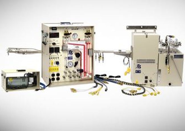 ESC - M5-S1 - Isokinetic Sampling Systems - Method 5 Manual - Basic ...