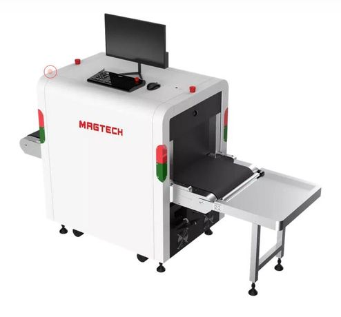 Magtech - Handy 53 AI - Security Scanning - X-Ray Baggage Scanner - AI ...