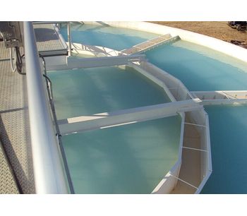 Solid Contact Clarifier By Rockwater Equipment Company
