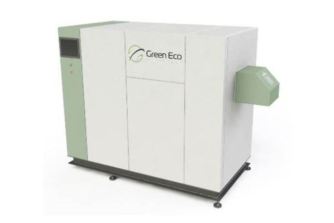 Greeneco - Wastemaster 200 - On-Site Food And Organic Waste Valorising ...