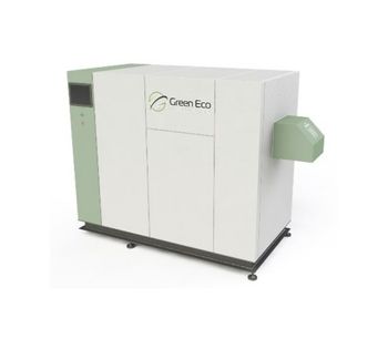 Greeneco - Wastemaster 200 - On-Site Food And Organic Waste Valorising ...