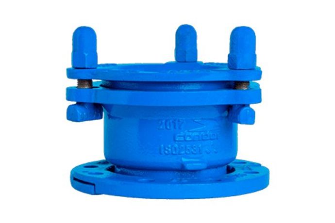CONDOR - Ductile Iron Fittings - Ductile Iron Mechanical Joint Fittings ...