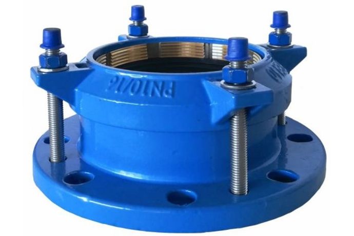 BIV Group - DN50/50 - Water - Fittings - Couplings For PE/PVC Pipes ...