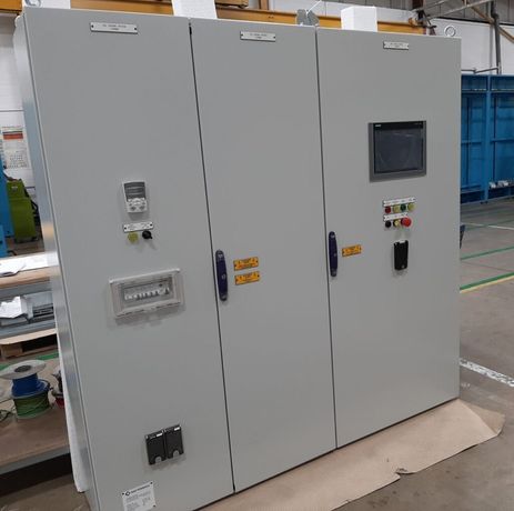 Control Panel Manufacturers - Industrial Control Panels By Saftronics ...