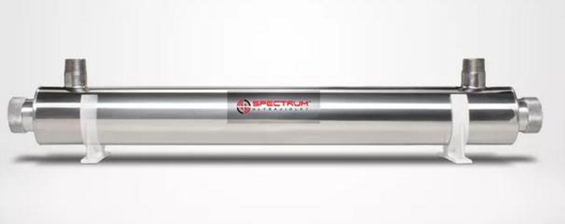 Spectrum Suv 6c Spectrum Uv Water Purifier Systems Ultraviolet Systems 24w Ultraviolet