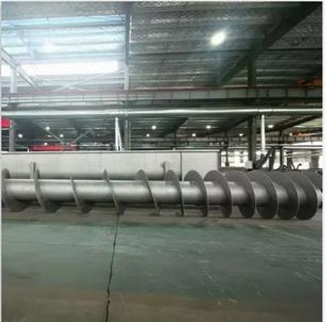 Bootec - Screw Conveyors - Cooling Screw Conveyor By Jiangsu Bootec ...