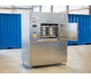 Freeze-Thaw Units - HOF FTU Plasma: Freeze-Thaw Units For Blood ...