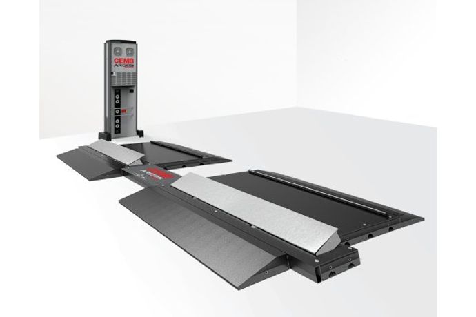CEMB - ARGOS Tread - Garage Equipment Division - Inspection Systems ...