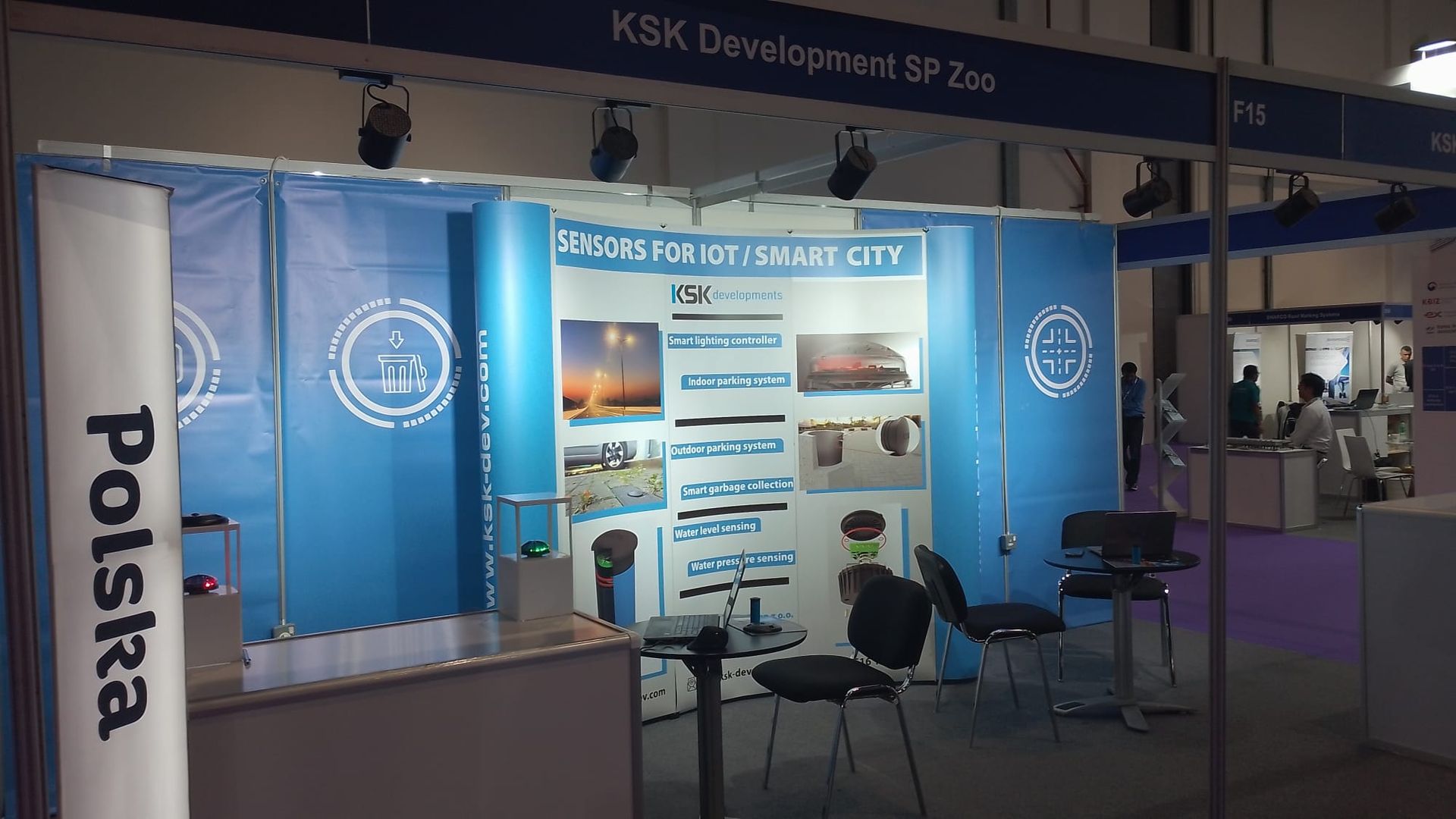 KSK - P01 - Pedestrian Touch Button By KSK Developments