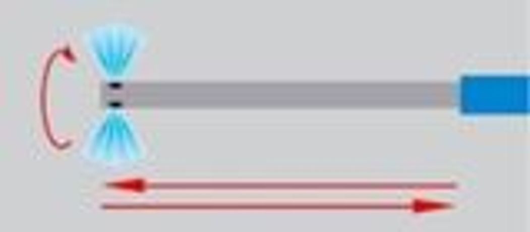 LSB III - Boiler Cleaning - Soot Blowers - Long Retractable Blower By ...