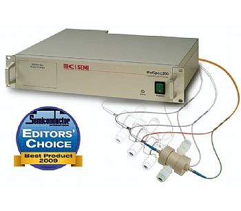 Wetspec200 Multi Channel Concentration Analyzer