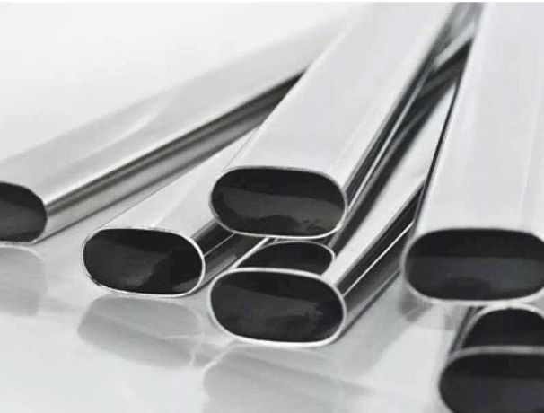 Metallica - Pipes - Stainless Steel Polished Pipe - Stainless Steel ...