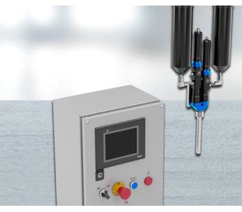 Liquidflow 2 - Machines For Liquid Materials - Versatile Machine For ...