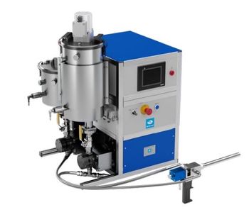 Liquidflow 30 - Machines For Liquid Materials - Precision Gear Pump ...