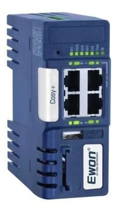 Ewon - Cosy+ ETH - Cosy - Industrial Remote Access Gateway By Ewon By ...