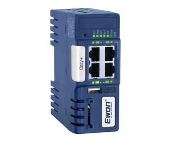 Ewon - Cosy+ ETH - Cosy - Industrial Remote Access Gateway By Ewon By ...