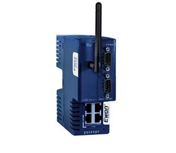 Ewon - Flexy 205 - Flexy - Industrial Modular Gateways By Ewon By HMS ...