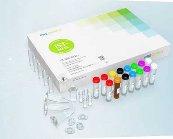 Ist-NHS Fast, Reliable, Reproducible Sample Preparation For Chemical ...