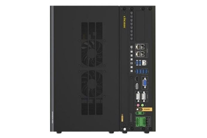 Cincoze - GP-3000 - GPU Embedded Computers - Dual Full-Length GPU ...