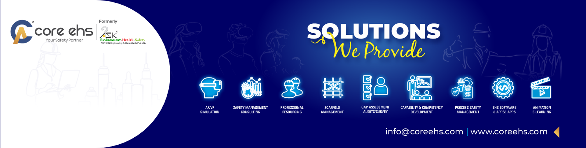 CORE EHS (Formerly ASK EHS Engineering & Consultants Pvt. Ltd.)