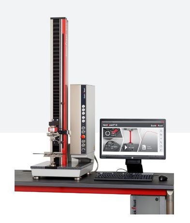 Zwickiline - Static Materials Testing Machines - Universal Testing ...