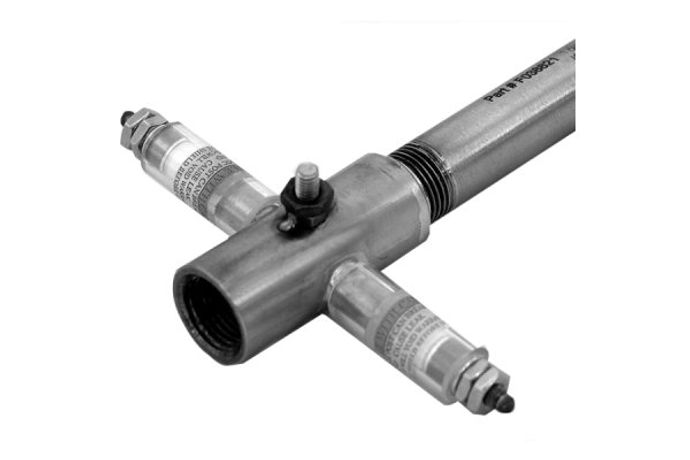 TUTCO Sureheat - Process Air Heaters - Threaded Inline - Threaded ...