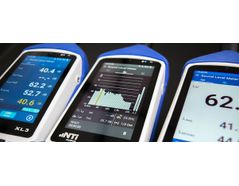 Nti Audio XL3 Professional Sound Level Meter And Acoustic Analyzer