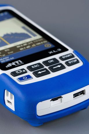 Nti Audio XL3 Professional Sound Level Meter And Acoustic Analyzer