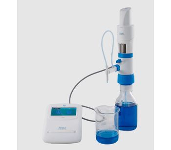 Burette - Motorized Titration Instrument By Microlit USA