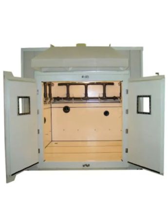 Corrosion Chambers - Salt Corrosion Equipment - Walk In Salt Fog ...