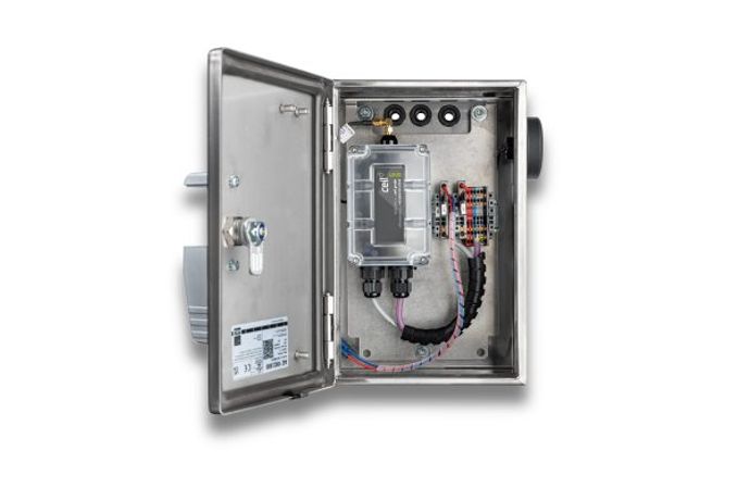 CELL - Unio - Field Of Activity - Hydrogeology - Remote Data Logger ...