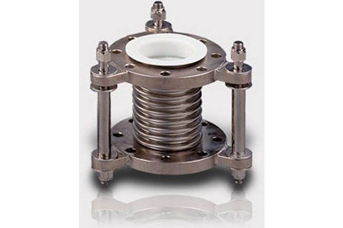 Ethylene Flexarmor - PTFE Lined Metal Expansion Joints By Ethylene